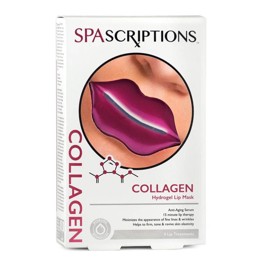 Spascriptions Collagen Hydrogel Lip Mask - Shop Miss A Kenya